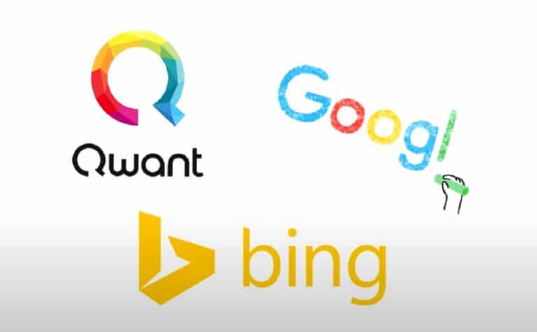 Quels sont les meilleurs moteurs de recherche ? - Actualité Chatbot, IA ...