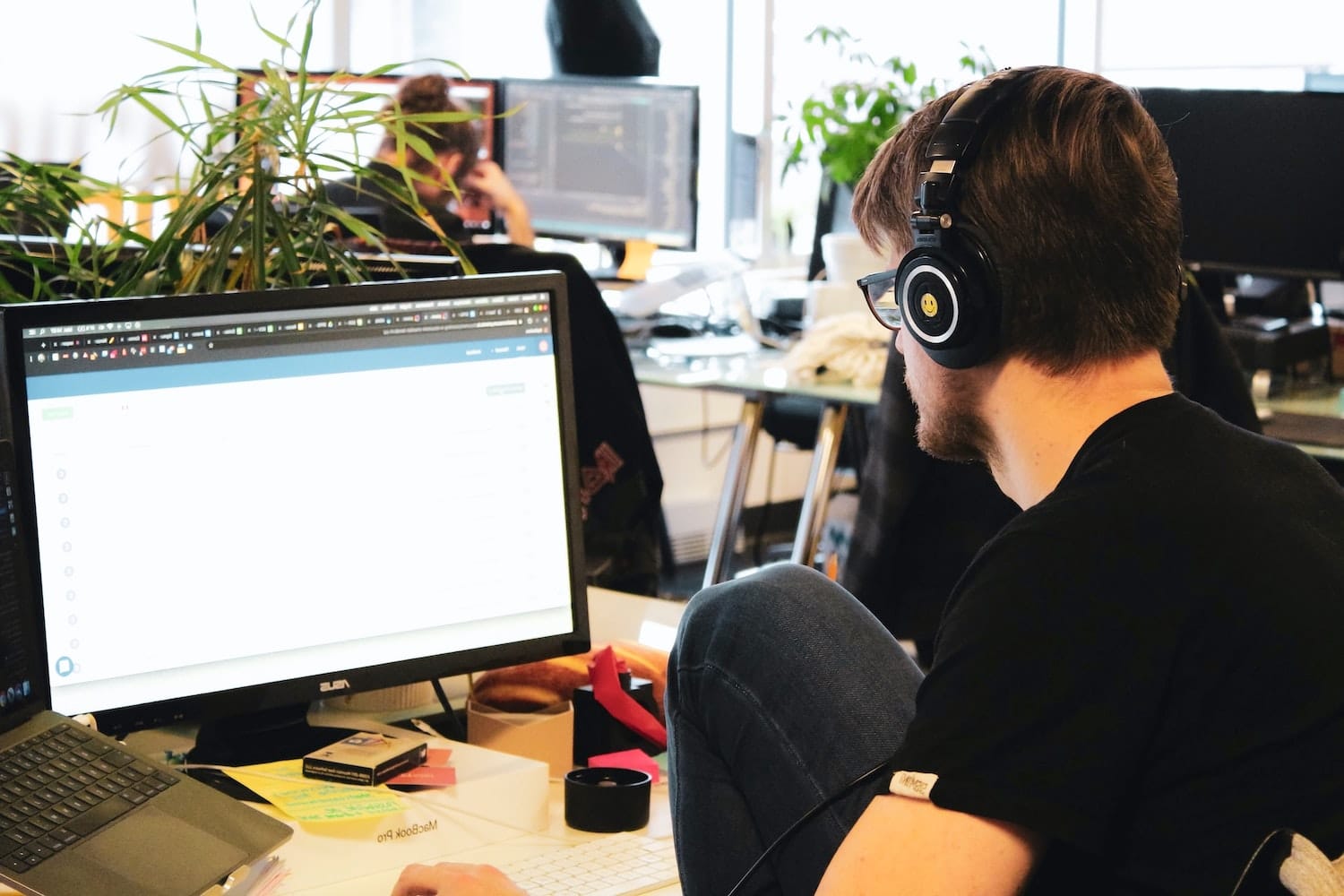 Benefits of the Helpdesk - Botnation