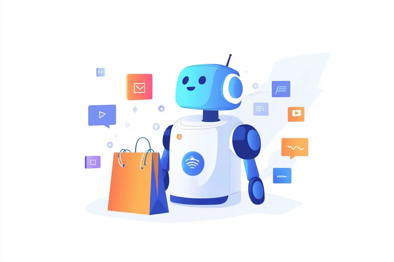 Chatbot e-commerce: sell more and automate your after-sales service