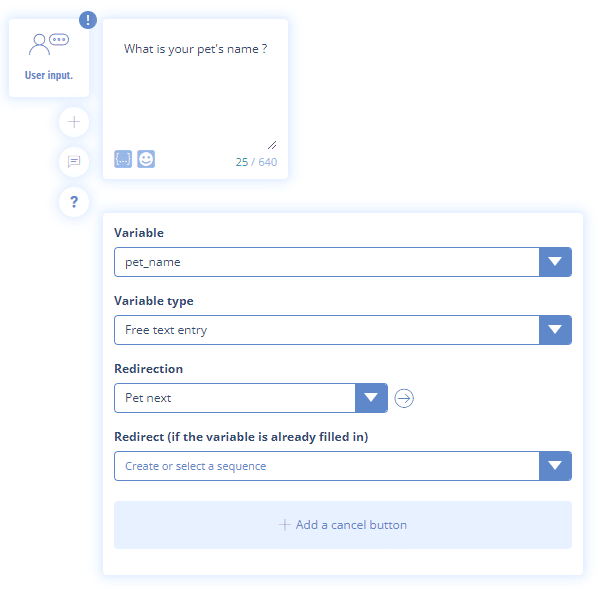 Change the case of a variable - Botnation - Support