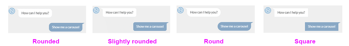 How to customize my web chatbot? - Botnation - Support