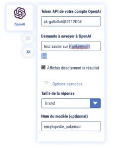 Utiliser GPT et OpenAI dans votre Chatbot - Botnation - Support