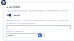 Using GPT and OpenAI in your Chatbot - Botnation - Support
