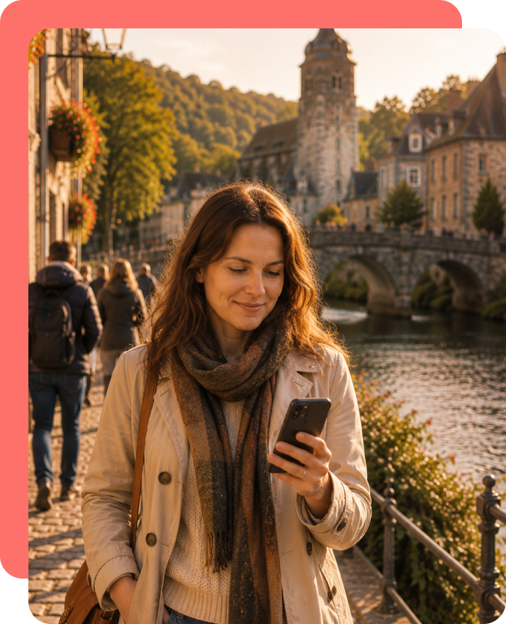 Couvin Tourist Office in Belgium - Botnation AI