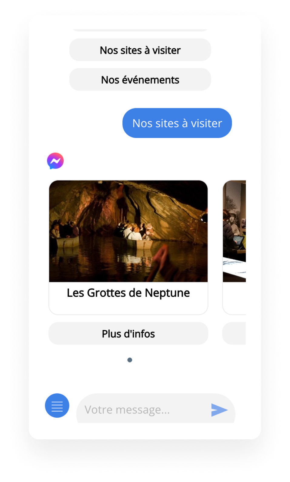 Couvin Tourist Office in Belgium - Botnation AI